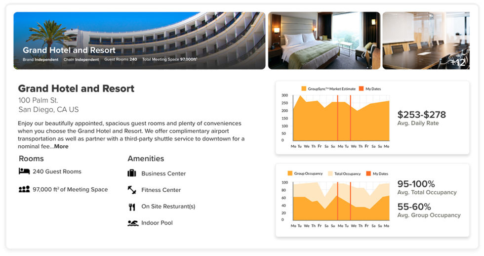 Best Hotel Marketplace for Group Booking | Groups360
