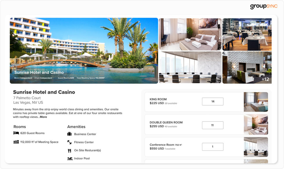 Best Hotel Marketplace for Group Booking | Groups360
