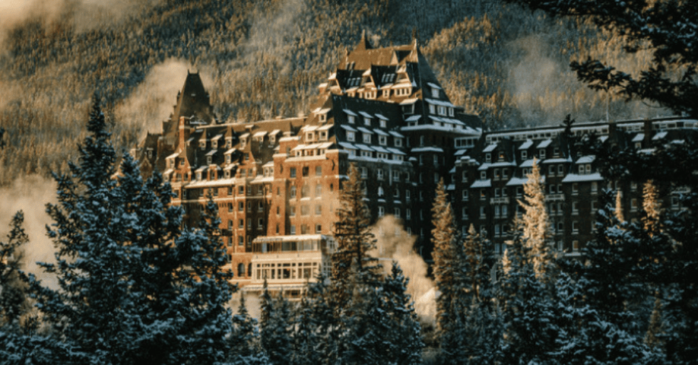 10 Haunted Hotels Every Ghost Hunting Group Must Visit | Groups360