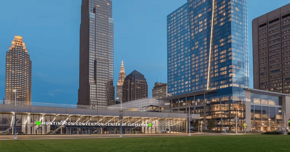 25 U.S. Convention Centers Perfect for Your Next Event | Groups360