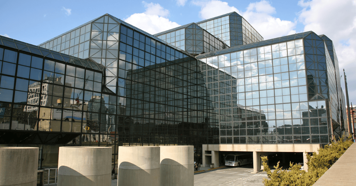 25 U.S. Convention Centers Perfect for Your Next Event | Groups360