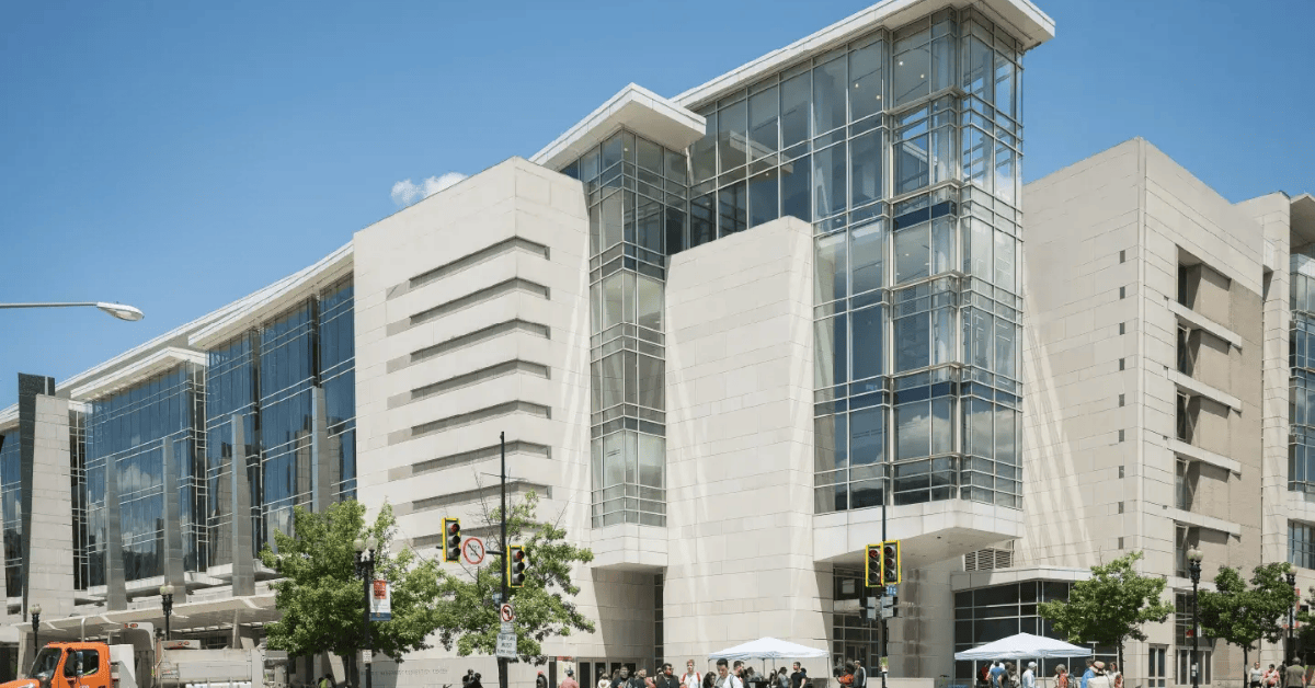 25 U.S. Convention Centers Perfect for Your Next Event | Groups360