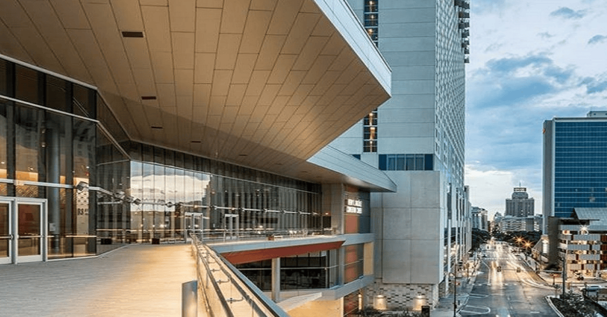25 U.S. Convention Centers Perfect for Your Next Event | Groups360